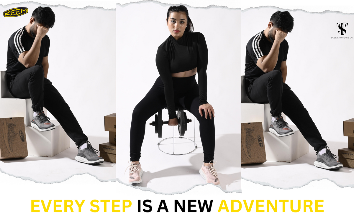 Buy Shoes for Men, Women & Kids online | Sole & Threads